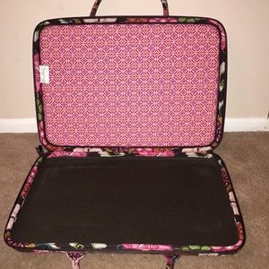 Vera Bradley | Bags | Authentic Vera Bradley Laptop Bag | Poshmark